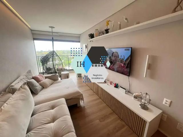 Apartamento para Locação em São Paulo/SP Santo Amaro 2 Quartos