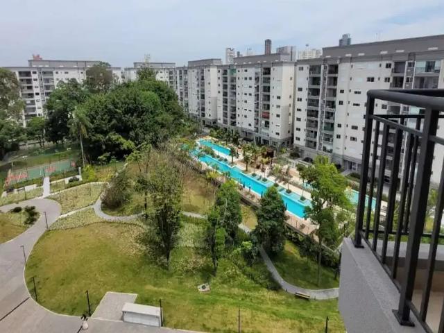 Apartamento para Locação em São Paulo/SP Santo Amaro 2 Quartos