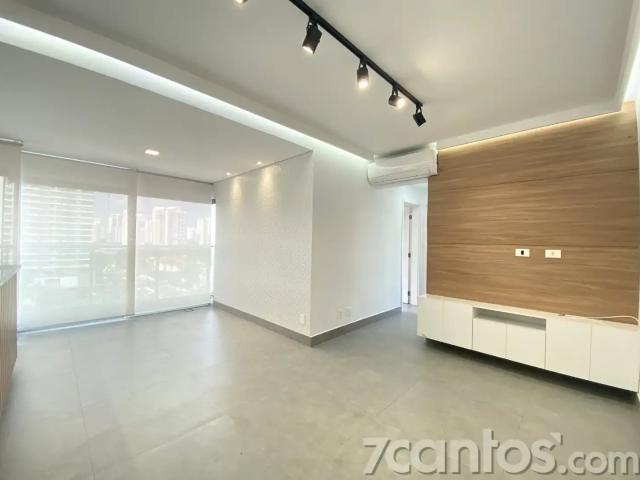Apartamento para Locação em São Paulo/SP Santo Amaro 2 Quartos