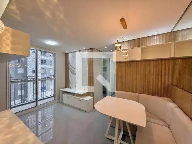 Apartamento para Locação em São Paulo/SP Santo Amaro 2 Quartos
