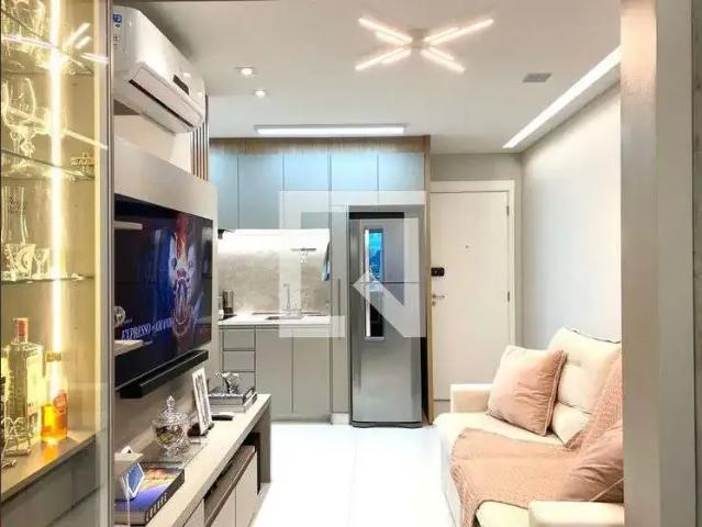 Apartamento para Locação em São Paulo/SP Santo Amaro 2 Quartos