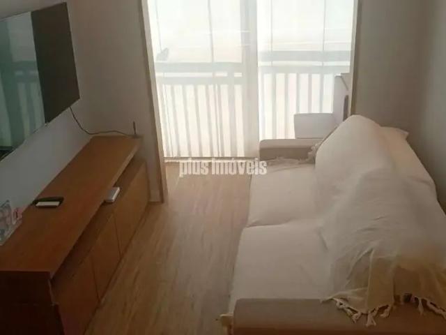 Apartamento para Locação em São Paulo/SP Santo Amaro 2 Quartos