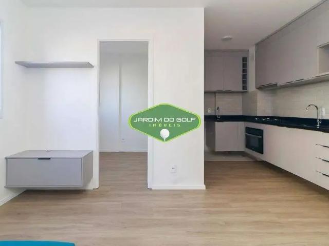 Apartamento para Locação em São Paulo/SP Santo Amaro 2 Quartos