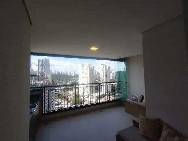 Apartamento para Locação em São Paulo/SP Santo Amaro 2 Quartos