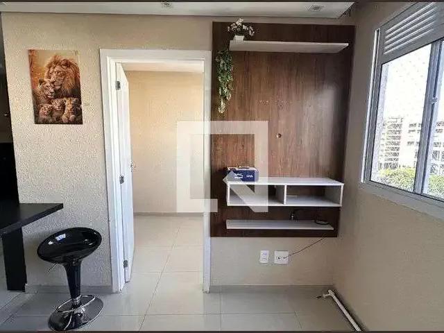 Apartamento para Locação em São Paulo/SP Santo Amaro 2 Quartos