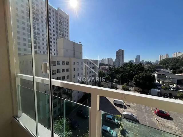 Apartamento para Locação em São Paulo/SP Santo Amaro 2 Quartos