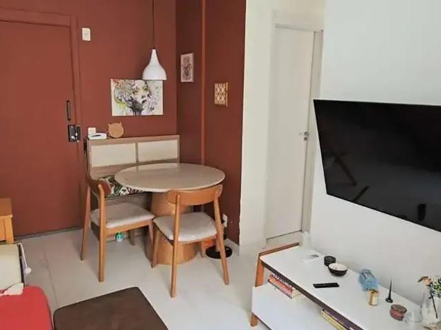 Apartamento para Locação em São Paulo/SP Santo Amaro 2 Quartos