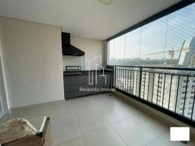 Apartamento para Locação em São Paulo/SP Santo Amaro 2 Quartos