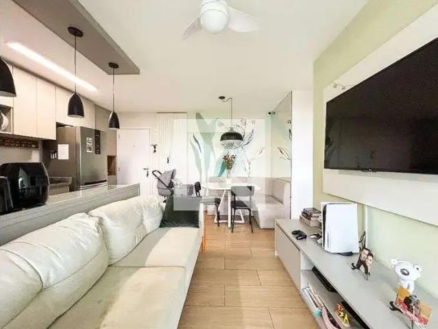Apartamento para Locação em São Paulo/SP Santo Amaro 2 Quartos