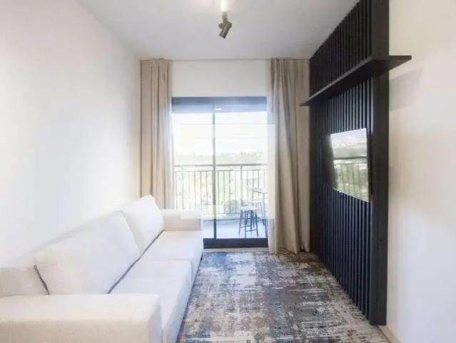 Apartamento para Locação em São Paulo/SP Santo Amaro 2 Quartos