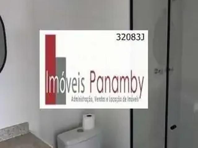 Apartamento para Locação em São Paulo/SP Santo Amaro 2 Quartos