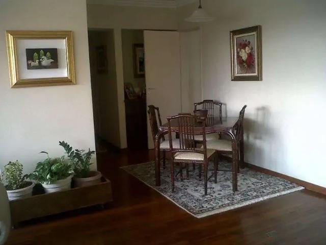 Apartamento para Locação em São Paulo/SP Santo Amaro 2 Quartos