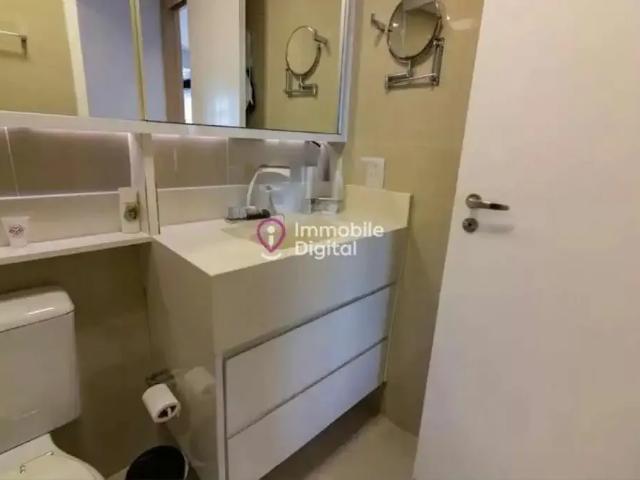 Apartamento para Locação em São Paulo/SP Santo Amaro 2 Quartos