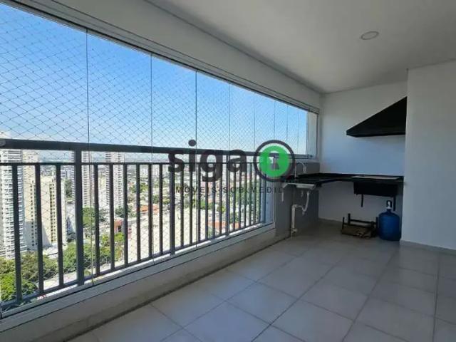 Apartamento para Locação em São Paulo/SP Santo Amaro 2 Quartos