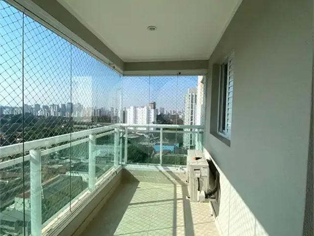 Apartamento para Locação em São Paulo/SP Santo Amaro 2 Quartos