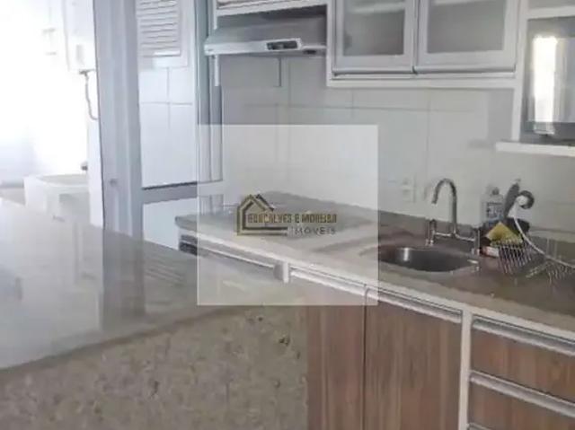 Apartamento para Locação em São Paulo/SP Santo Amaro 2 Quartos