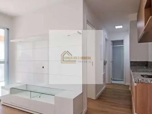 Apartamento para Locação em São Paulo/SP Santo Amaro 2 Quartos