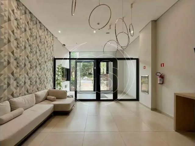 Apartamento para Locação em São Paulo/SP Santo Amaro 2 Quartos