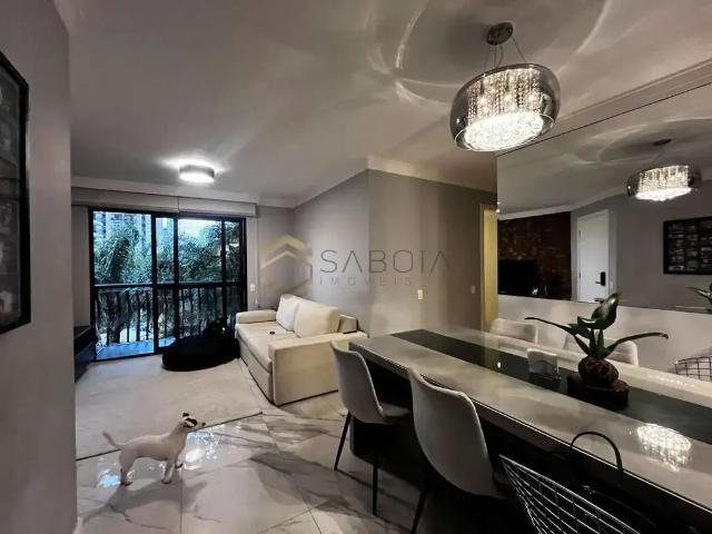 Apartamento para Locação em São Paulo/SP Santo Amaro 2 Quartos