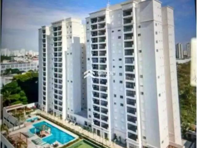 Apartamento para Locação em São Paulo/SP Santo Amaro 2 Quartos