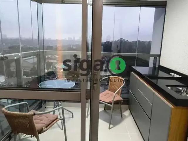 Apartamento para Locação em São Paulo/SP Santo Amaro 2 Quartos