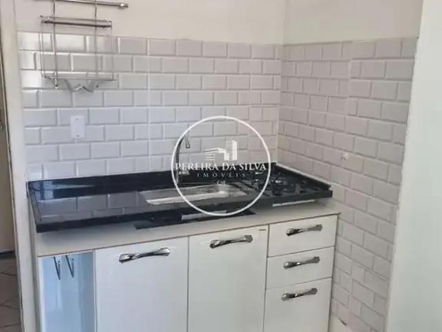 Apartamento para Locação em São Paulo/SP Santo Amaro 2 Quartos