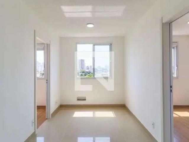 Apartamento para Locação em São Paulo/SP Santo Amaro 2 Quartos