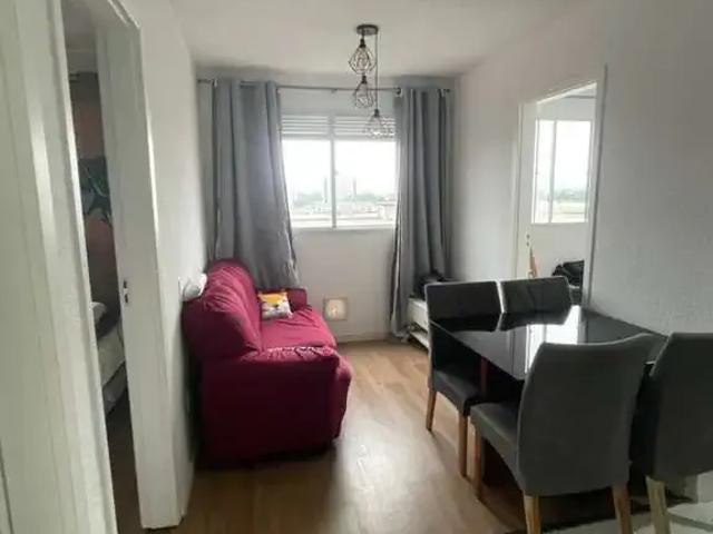 Apartamento para Locação em São Paulo/SP Santo Amaro 2 Quartos