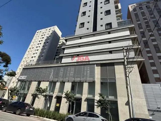 Apartamento para Locação em São Paulo/SP Santo Amaro 2 Quartos