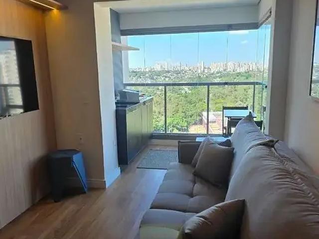 Apartamento para Locação em São Paulo/SP Santo Amaro 2 Quartos