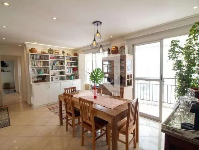 Apartamento para Locação em São Paulo/SP Santo Amaro 2 Quartos