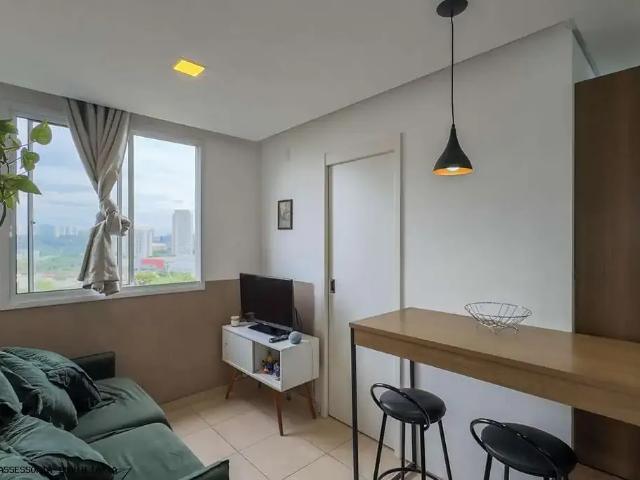Apartamento para Locação em São Paulo/SP Santo Amaro 2 Quartos