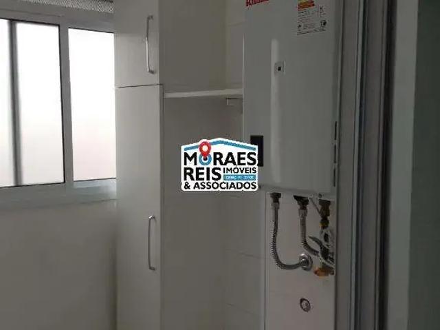 Apartamento para Locação em São Paulo/SP Santo Amaro 2 Quartos