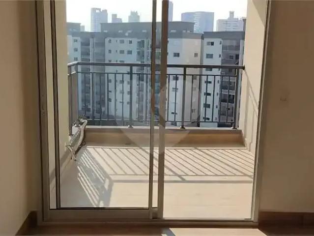 Apartamento para Locação em São Paulo/SP Santo Amaro 2 Quartos