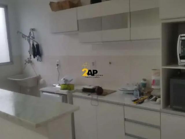 Apartamento para Locação em São Paulo/SP Santo Amaro 2 Quartos