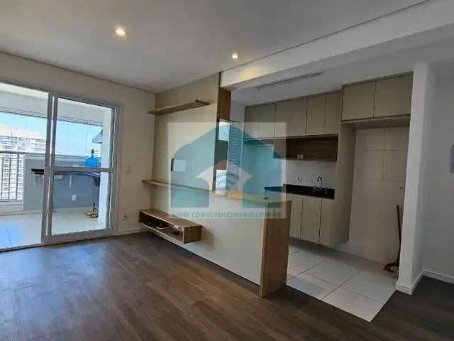 Apartamento para Locação em São Paulo/SP Santo Amaro 2 Quartos