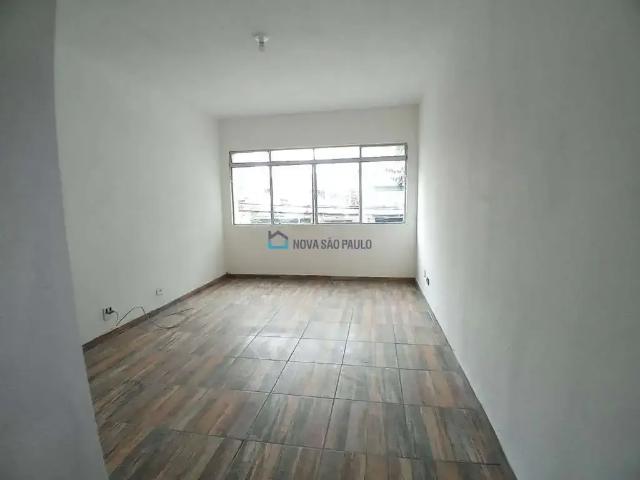 Apartamento para Locação em São Paulo/SP Santo Amaro 2 Quartos