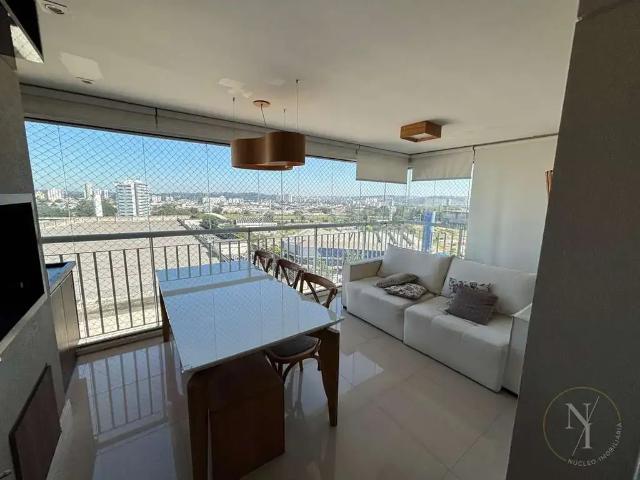 Apartamento para Locação em São Paulo/SP Santo Amaro 2 Quartos