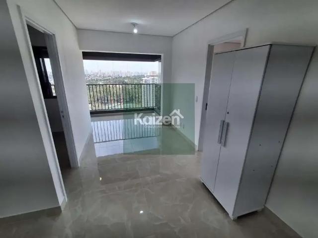 Apartamento para Locação em São Paulo/SP Santo Amaro 2 Quartos