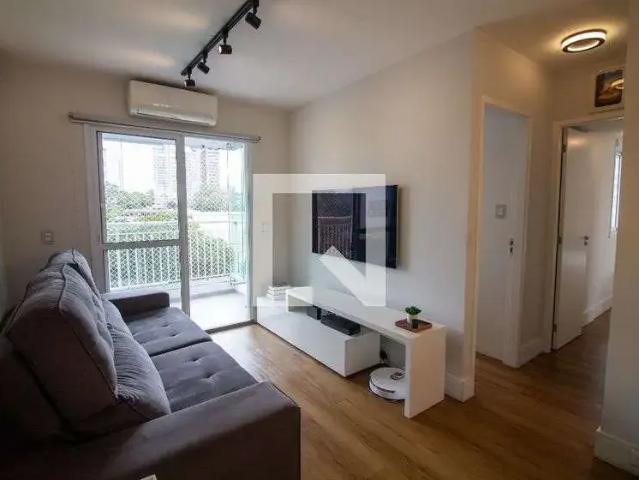 Apartamento para Locação em São Paulo/SP Santo Amaro 2 Quartos