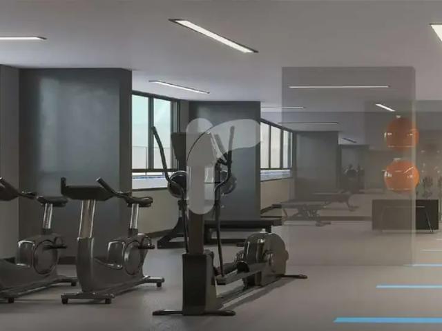 Apartamento para Locação em São Paulo/SP Santo Amaro 2 Quartos