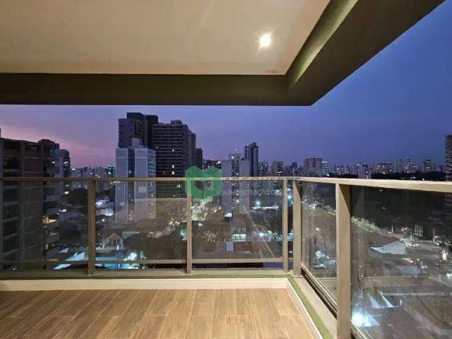 Apartamento para Locação em São Paulo/SP Santo Amaro 2 Quartos
