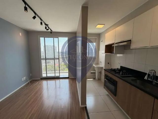 Apartamento para Locação em São Paulo/SP Santo Amaro 2 Quartos