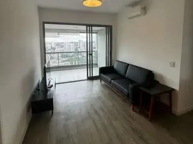Apartamento para Locação em São Paulo/SP Santo Amaro 2 Quartos