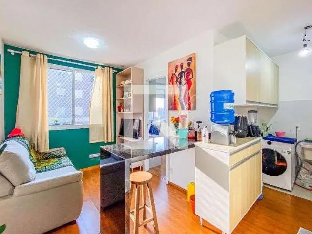 Apartamento para Locação em São Paulo/SP Santo Amaro 2 Quartos