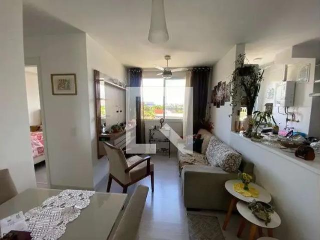 Apartamento para Locação em São Paulo/SP Santo Amaro 2 Quartos