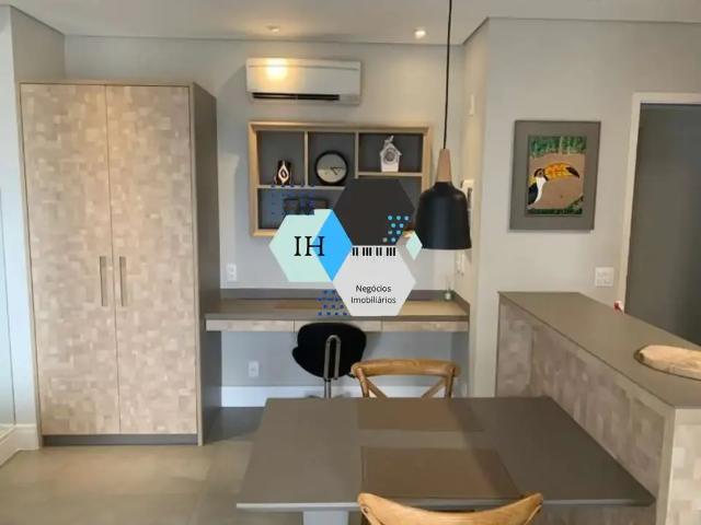 Apartamento para Locação em São Paulo/SP Santo Amaro 2 Quartos