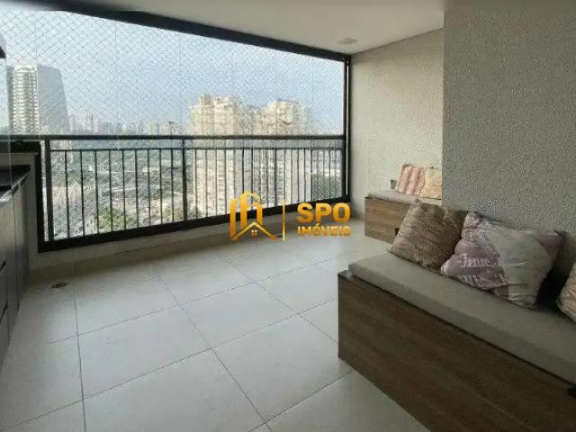 Apartamento para Locação em São Paulo/SP Santo Amaro 2 Quartos