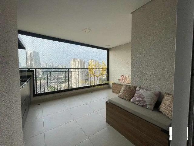Apartamento para Locação em São Paulo/SP Santo Amaro 2 Quartos
