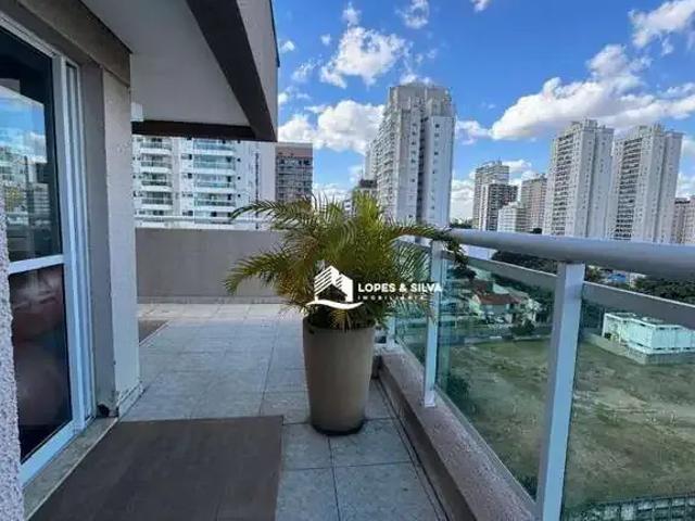 Apartamento para Locação em São Paulo/SP Santo Amaro 2 Quartos